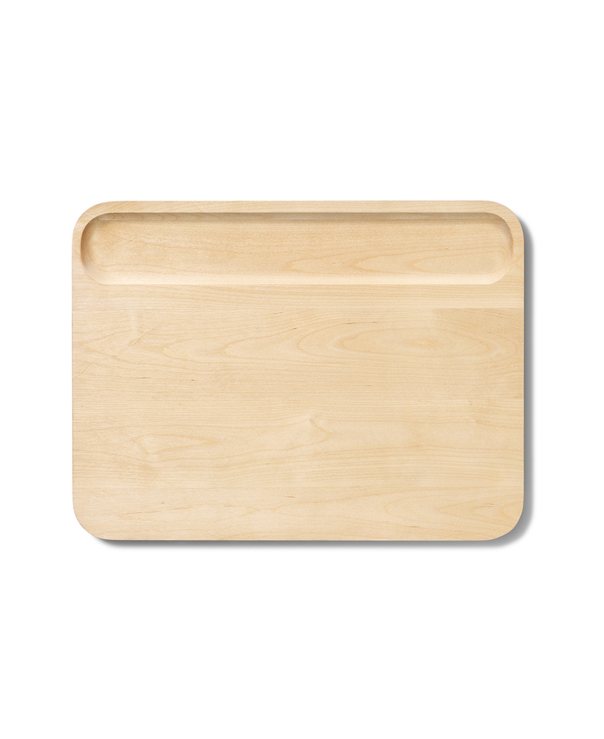 Click here for Caraway Home Medium Birch Wood Cutting Board - Bir... prices
