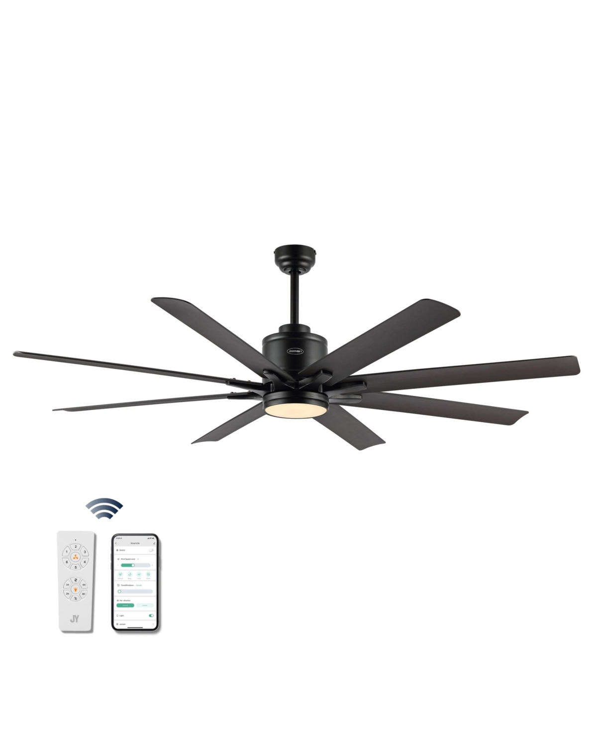 Click here for Jonathan Y Octo 66 1-Light Contemporary Industrial... prices