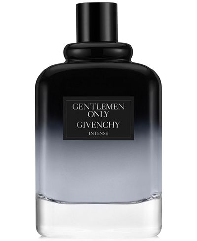 Givenchy Gentlemen Only Intense Fragrance Collection - Men's Cologne ...