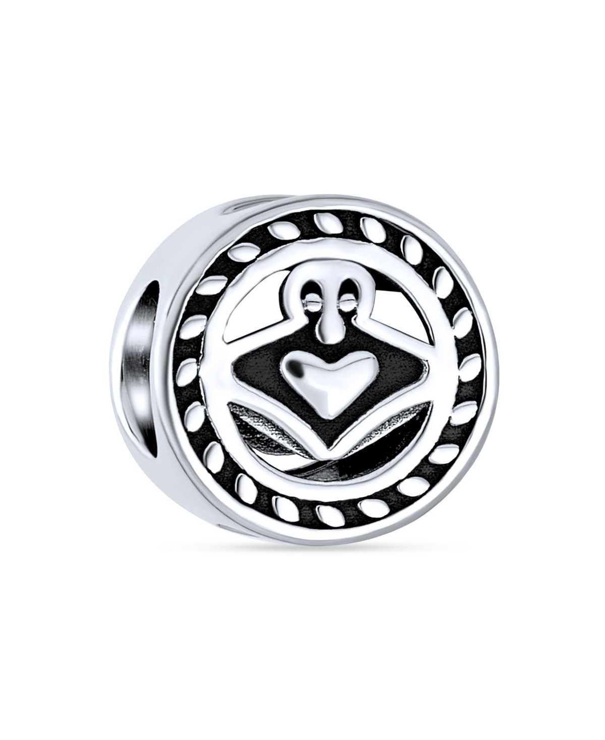 Click here for Bling Jewelry Bff Round Friendship Irish Celtic Cl... prices