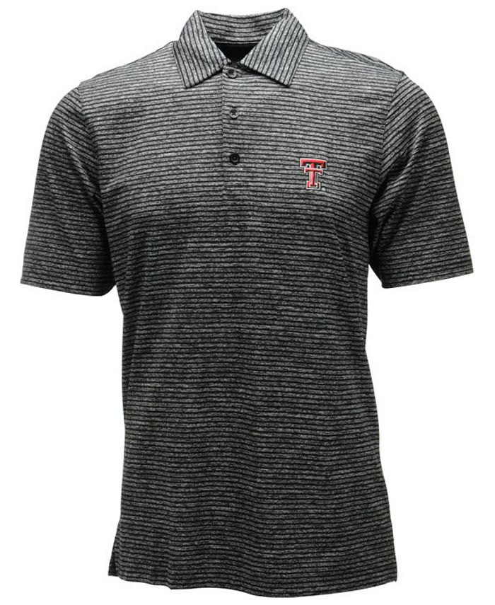 Lids Antigua Men's Texas Tech Red Raiders Finish Polo - Macy's