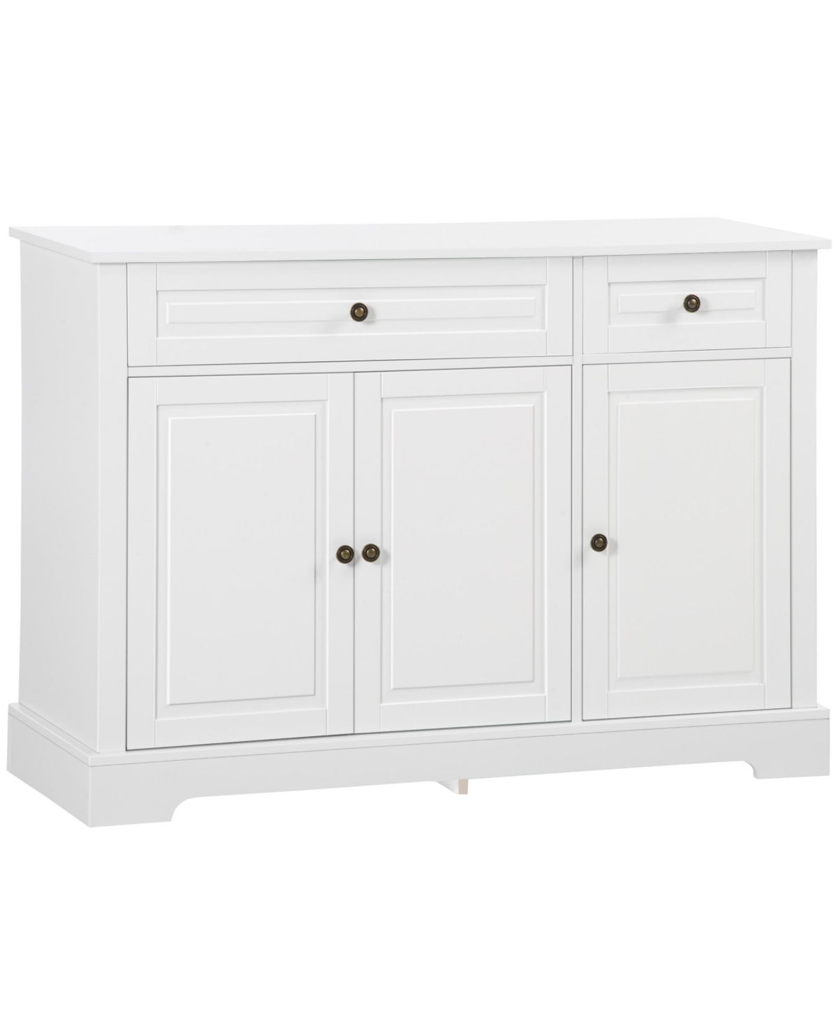 Click here for Modern Sideboard Cabinet with Drawers and Adjustab... prices