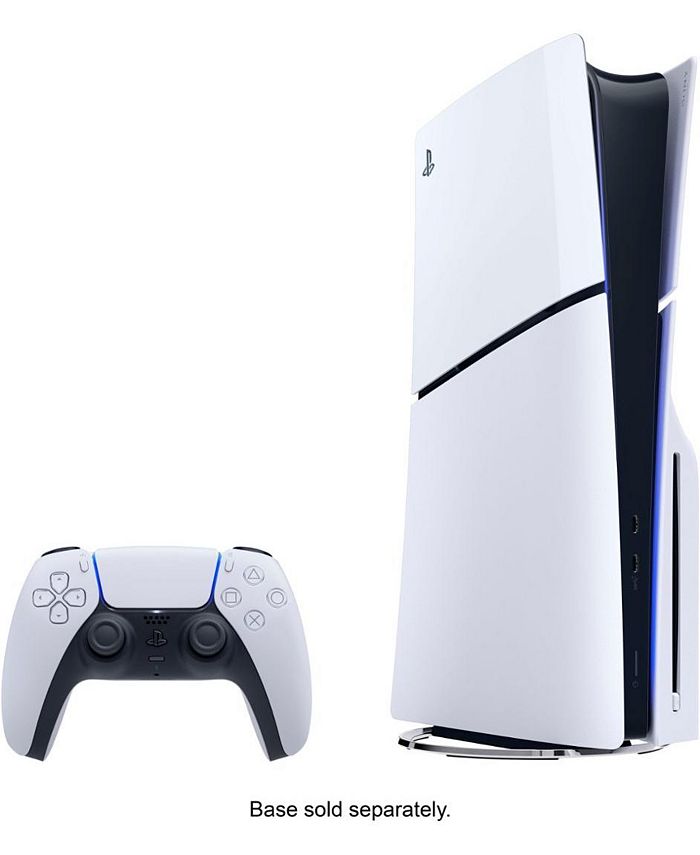 Sony PS5 - Playstation 5 Slim Disc Bundle With Accessories, Extra ...