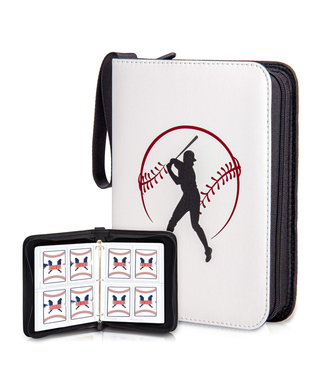 Click here for Clovercat 4-Pocket Waterproof Trading Card  Photo... prices