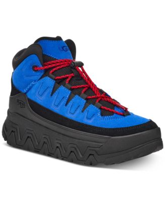 UGG® Men's CapTrail High-Top Sneakers - Macy's