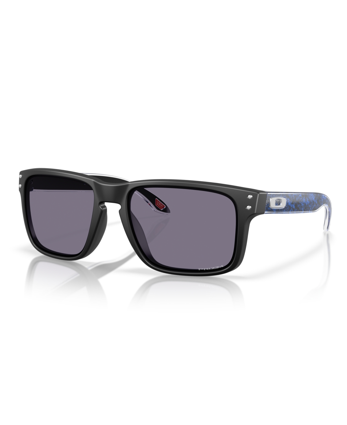 Click here for Oakley Mens Sunglasses  Holbrook OO9102 - Matte Bl... prices