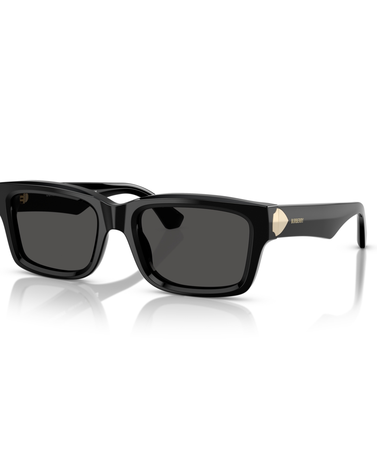Click here for Burberry Womens Sunglasses BE4443 - Black prices