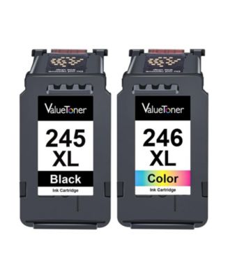 Valuetoner Ink Cartridges Replacement for Canon 245XL 246XL 243 244 for ...