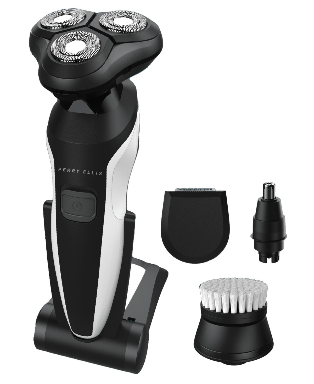 Click here for Perry Ellis Rechargeable 4-in-1 Grooming Set With... prices