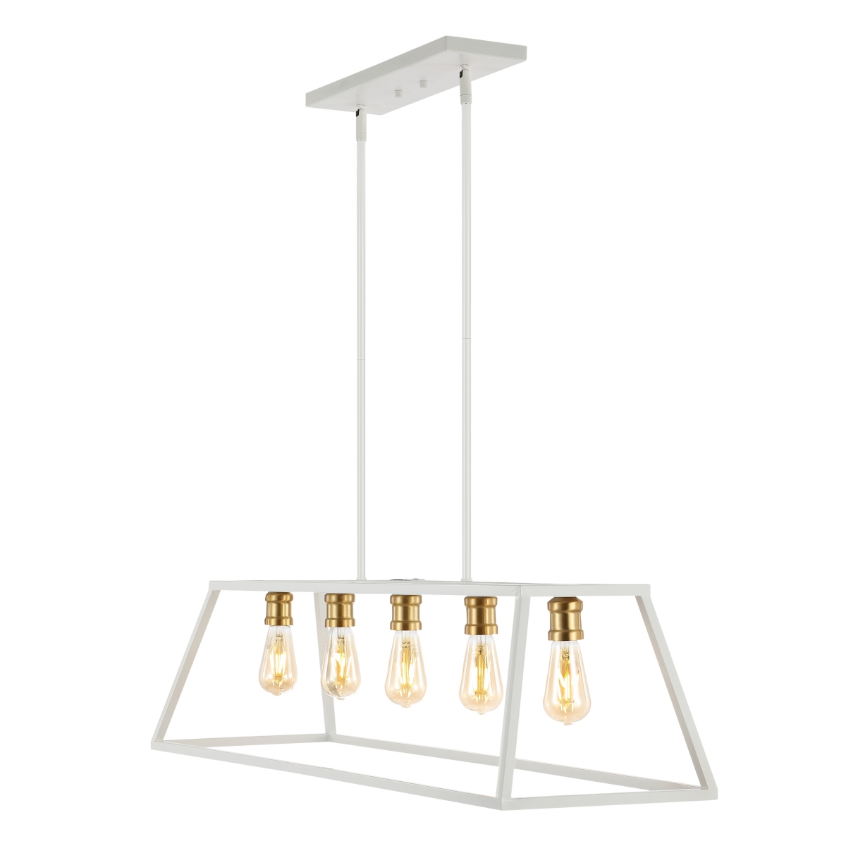 Click here for Jonathan Y Floyd Adjustable Iron Farmhouse Vintage... prices
