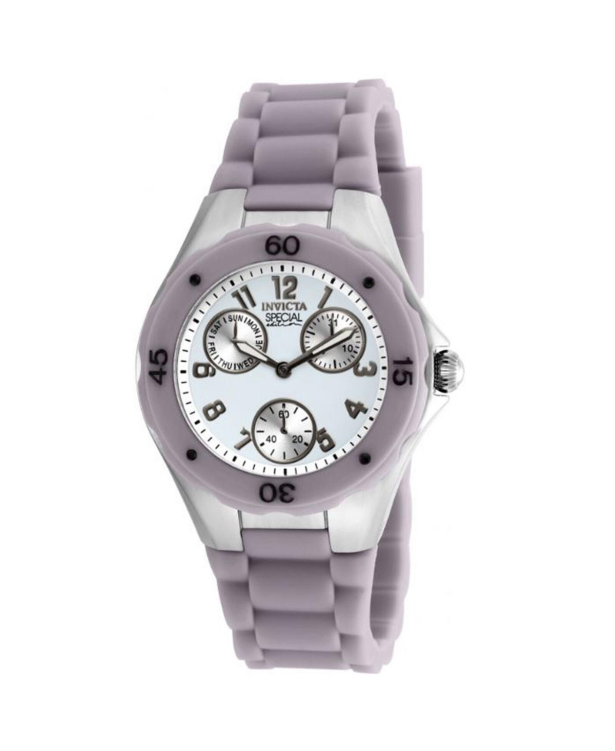 Click here for Invicta Womens 18794 Angel Quartz Chronograph Whit... prices