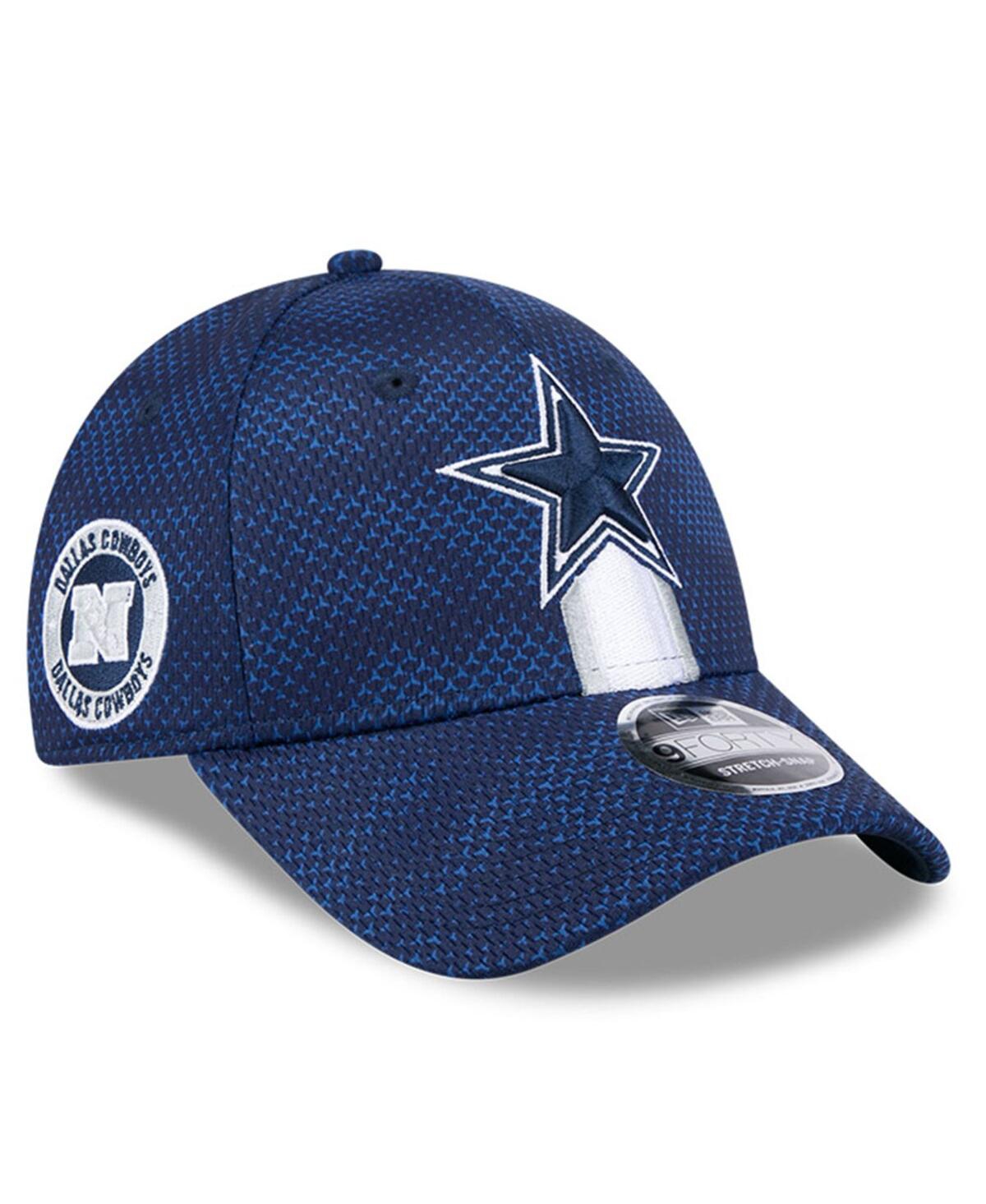 Click here for New Era Mens Navy Dallas Cowboys 2024 Sideline 9FO... prices