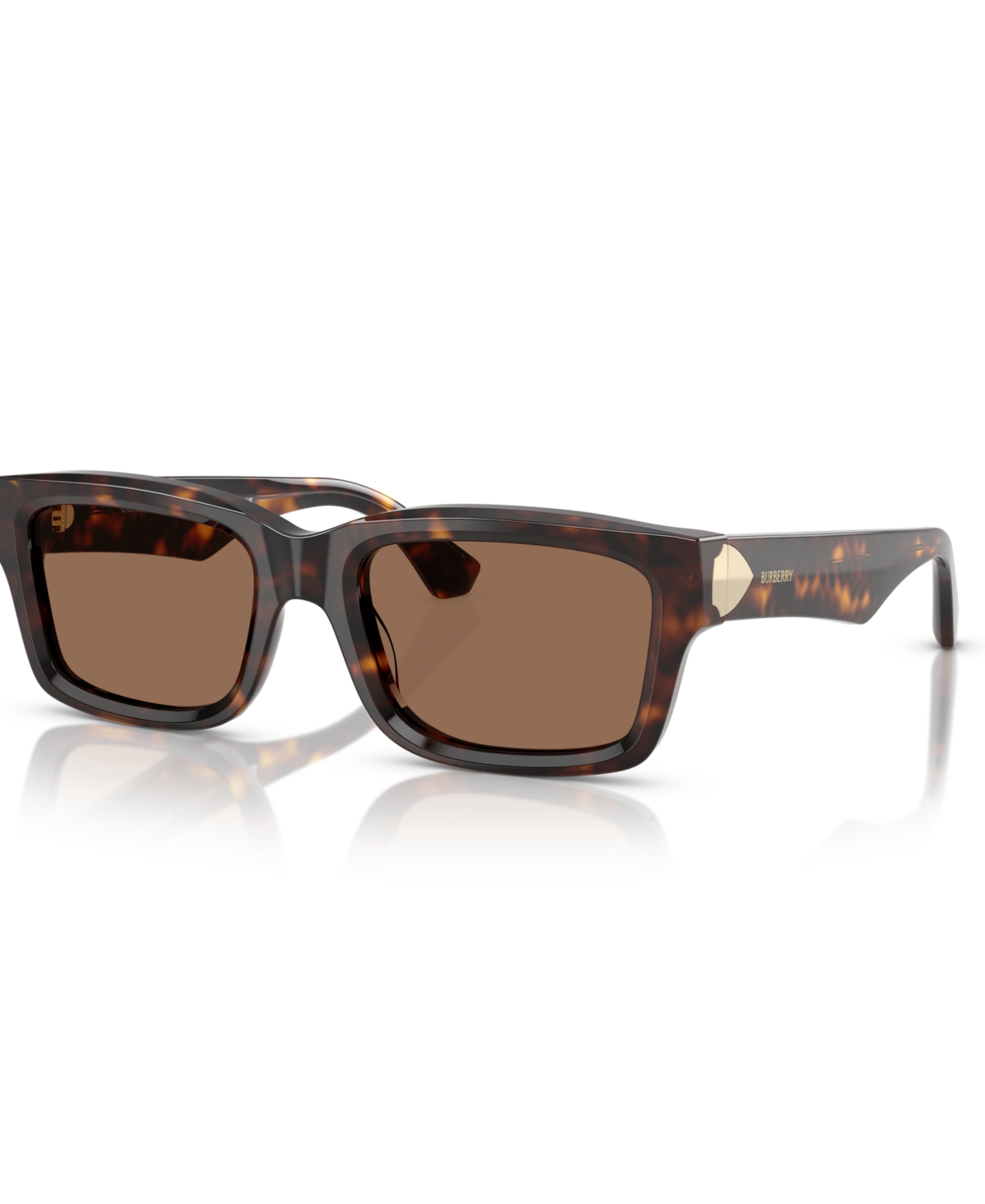 Click here for Burberry Womens Sunglasses BE4443 - Dark Havana prices