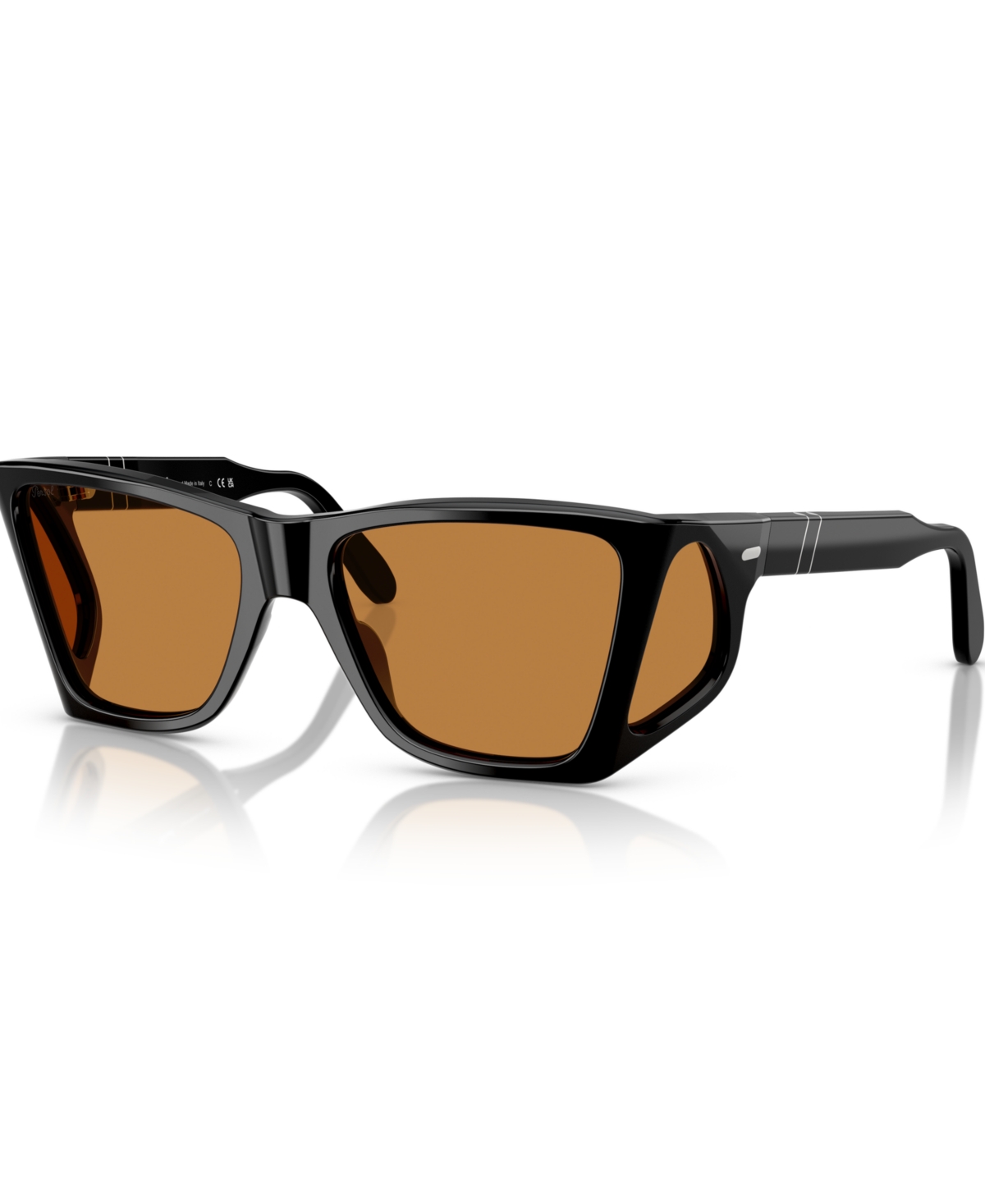 Click here for Persol Mens Sunglasses PO0009 - Yellow prices