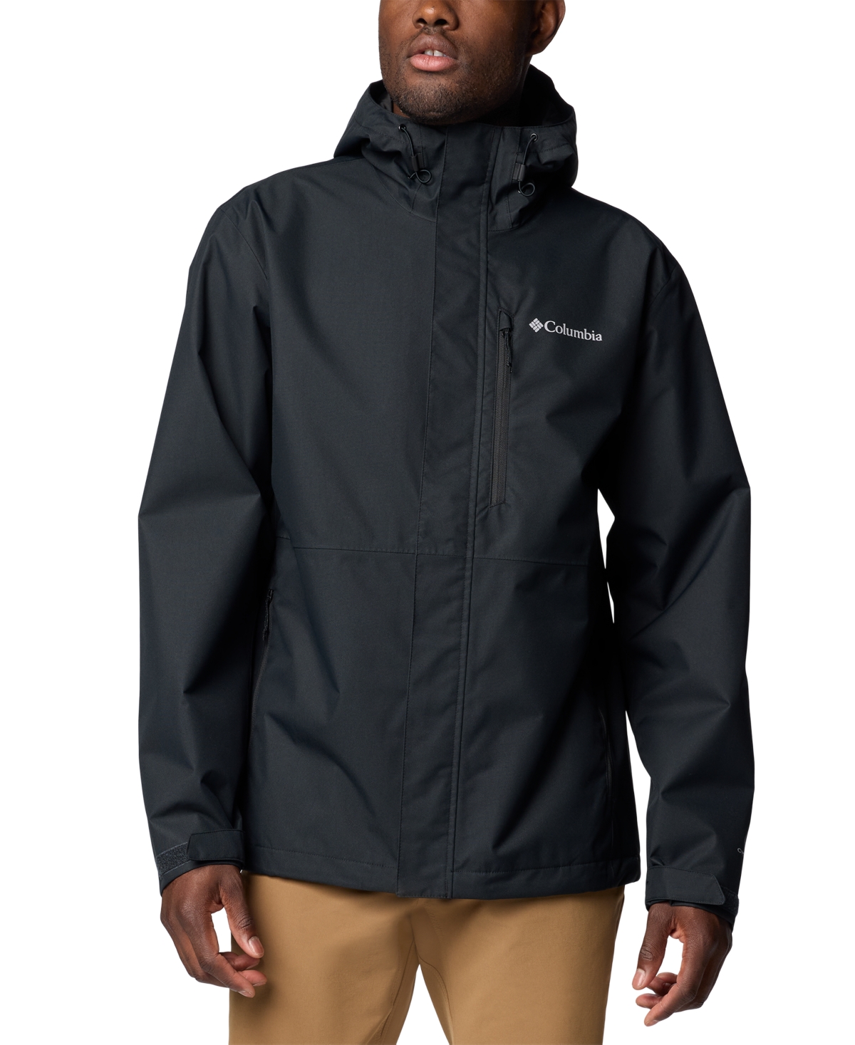 Click here for Columbia Mens Hikebound Ii Jacket - Black prices