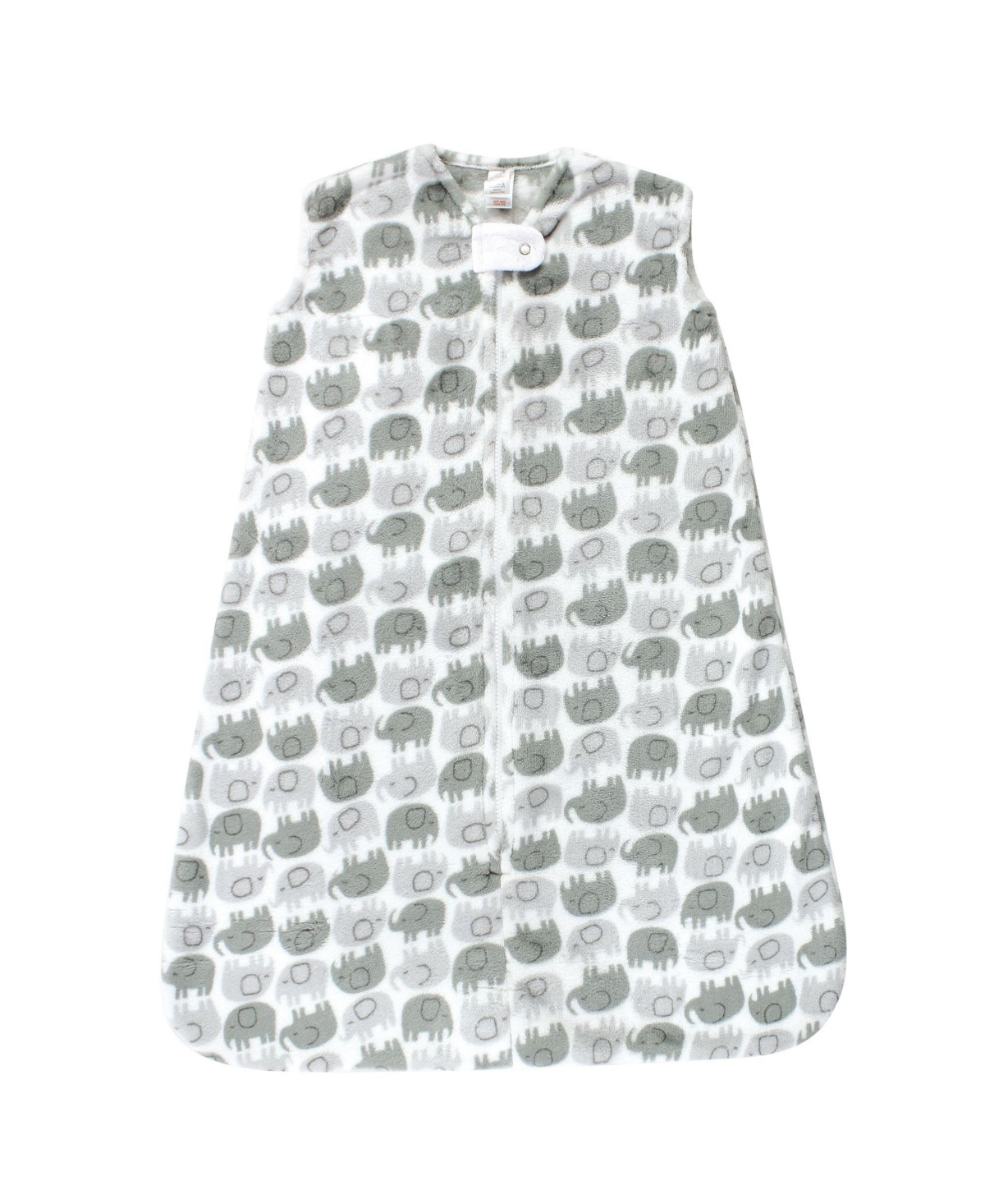 Click here for Hudson Baby Baby Girls Hudson Plush Flannel Sleepi... prices