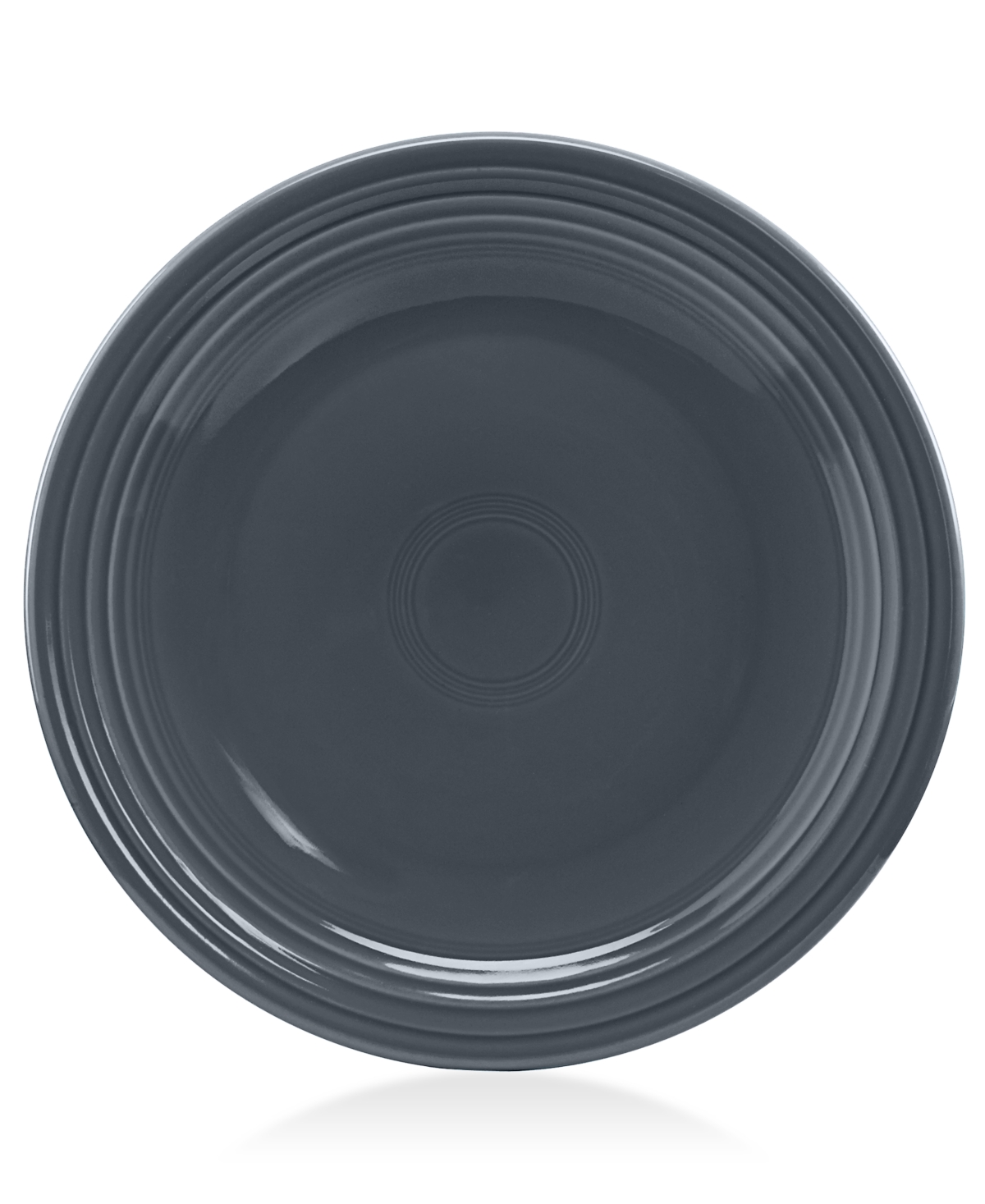 Click here for Fiesta Classic Rim 10 Â½ Inch Dinner Plate - Slate prices