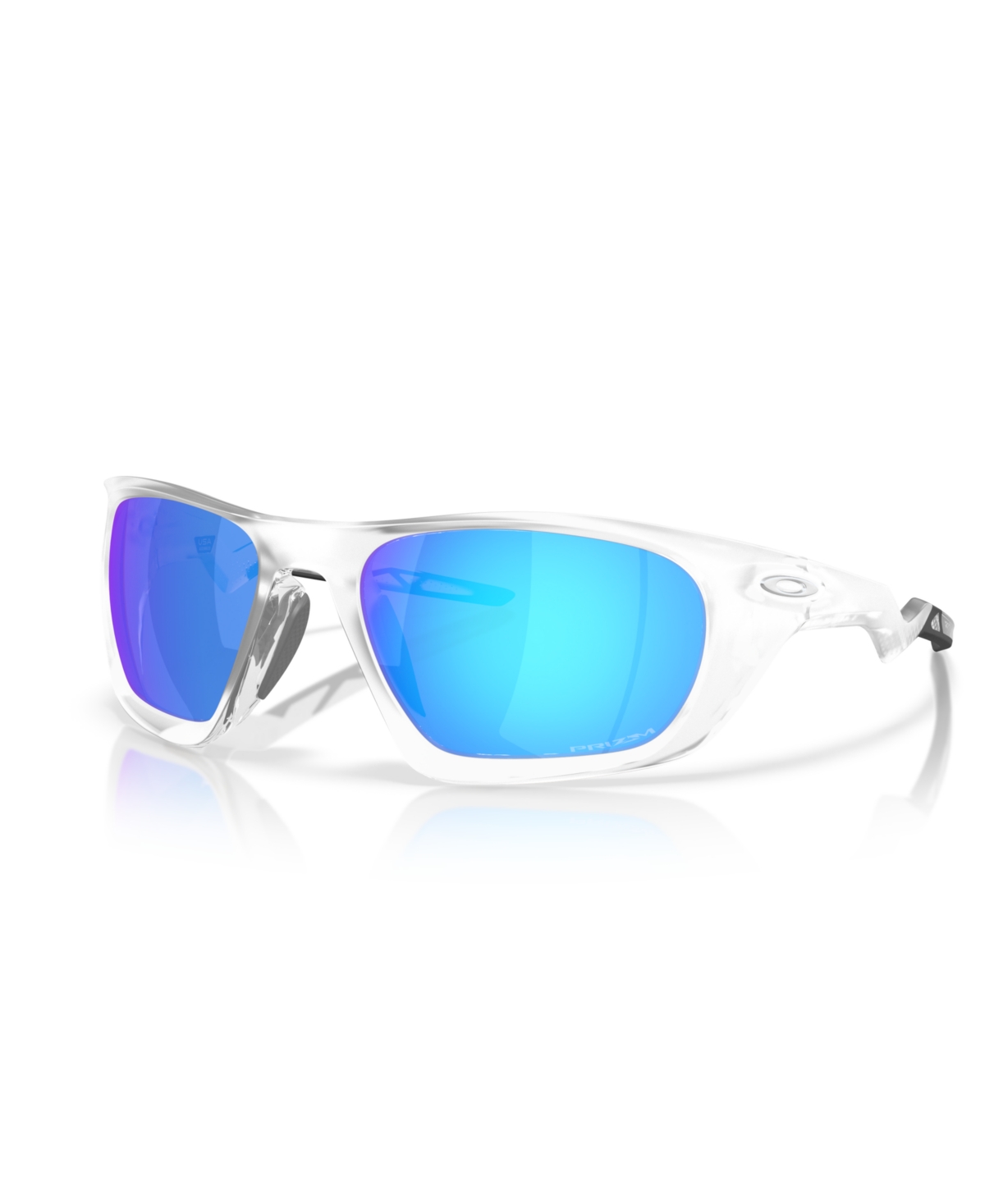 Click here for Oakley Mens Lateralis Sunglasses  OO9431 - Matte C... prices