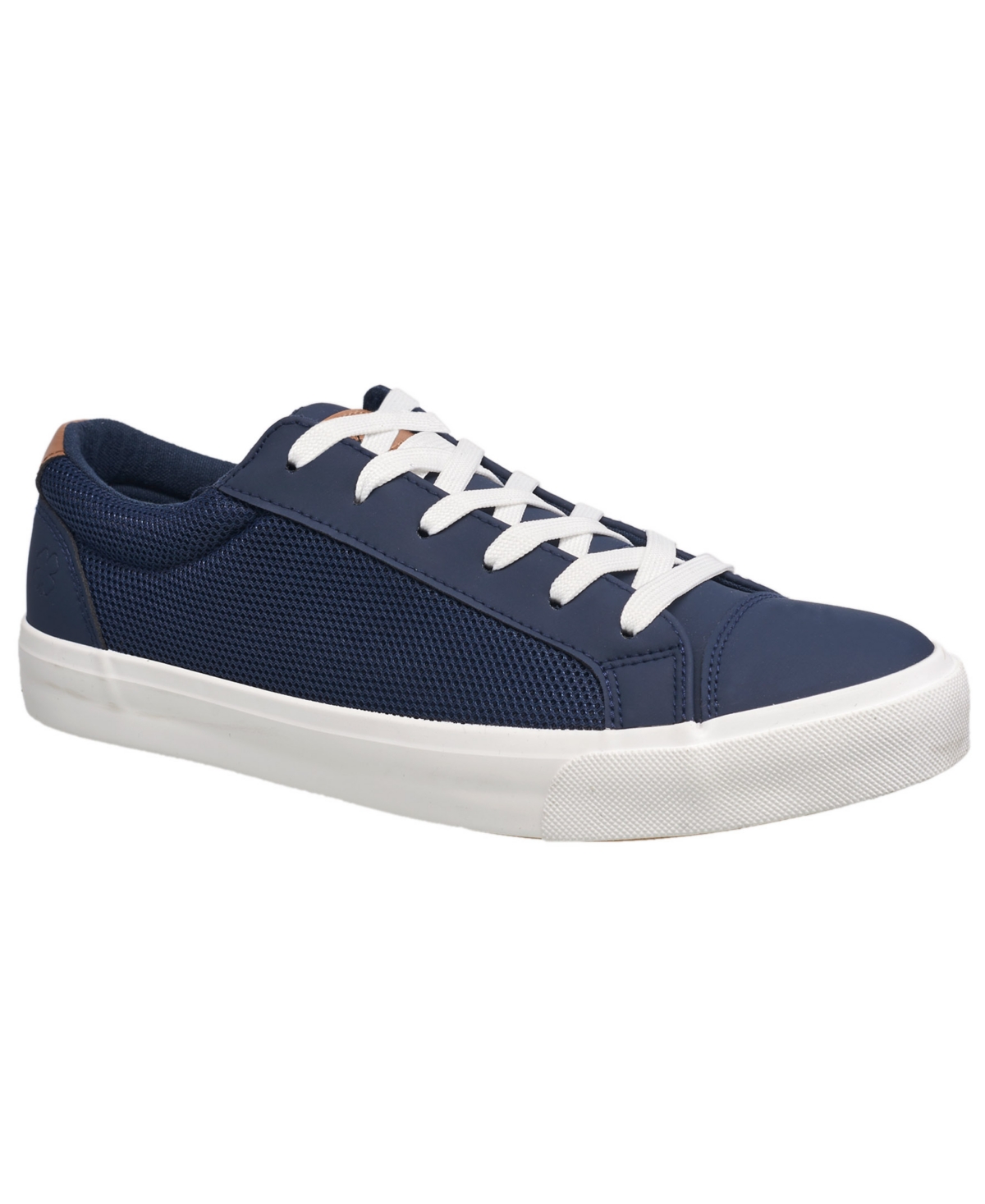 Click here for Lucky Brand Mens Scott Sneakers - Nvwht prices
