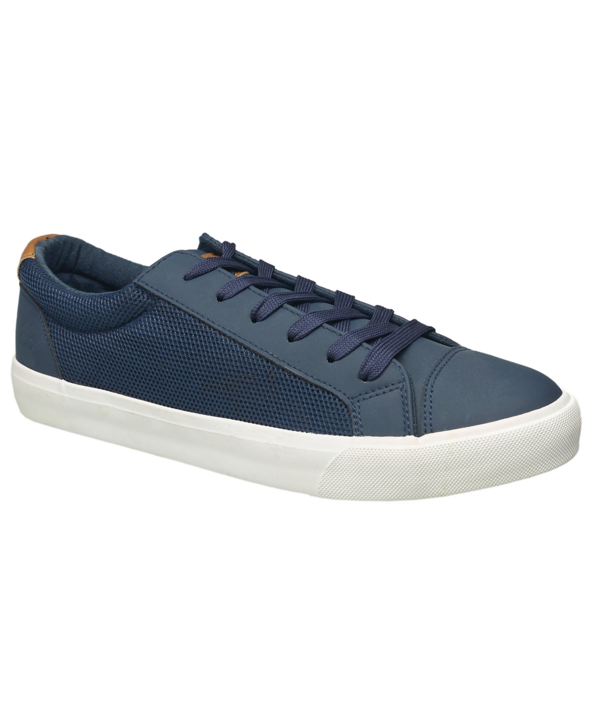 Click here for Lucky Brand Mens Scott Sneakers - Navy prices