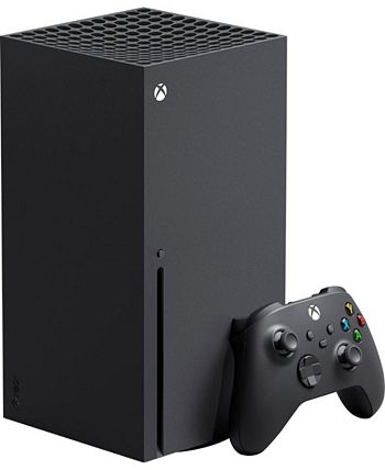 Microsoft Xbox X Bundle With Halo Infinite Game - Macy's