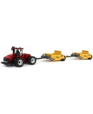 Case IH 1/64 AFS Connect Steiger 580 4WD & (2) Ashland 2811E Pull Type ...