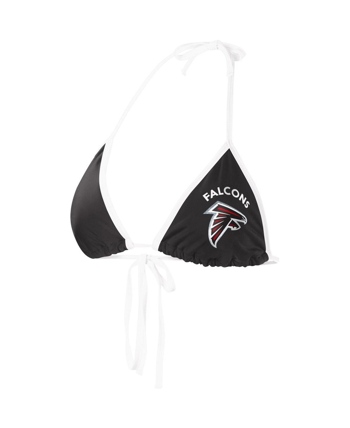 Click here for G-iii 4Her by Carl Banks Womens Black Atlanta Falc... prices