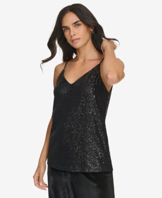 Womens Shell Tops - Macy's