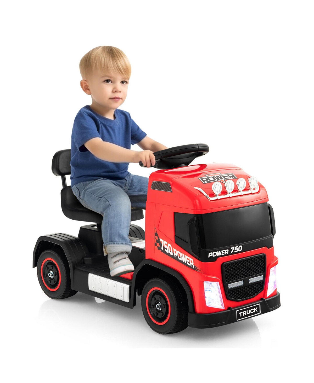 Click here for Gymax Kids Ride-on Car 6V Toddler Electric Ride-on... prices