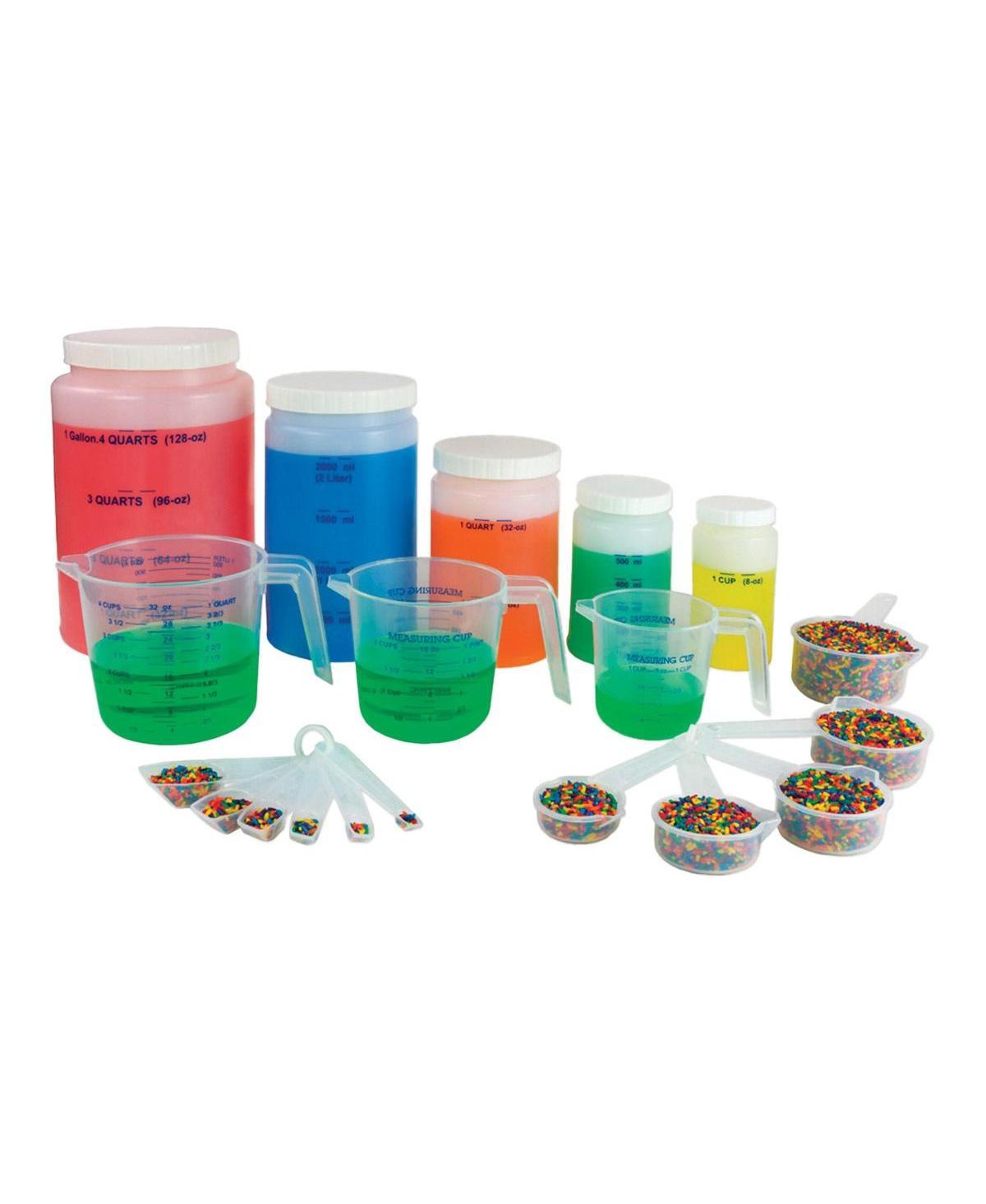 Click here for Si Manufacturing Classroom Measurement Bottles  Ja... prices