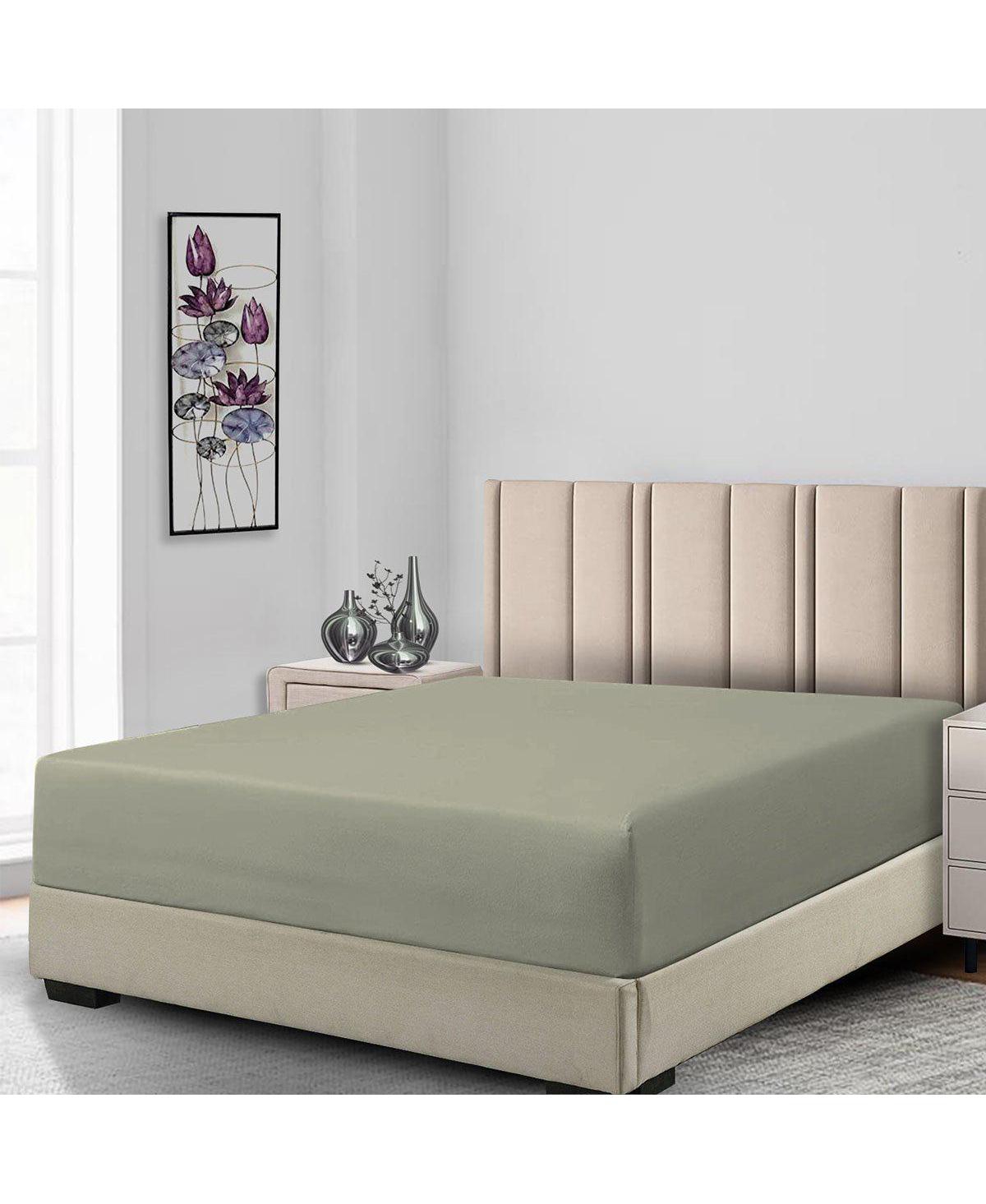 Click here for Extra Deep Fitted Sheet Only (22 Inches) 650 Threa... prices
