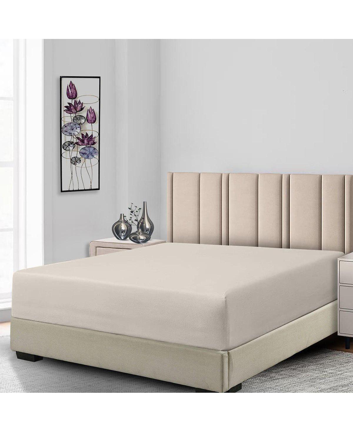 Click here for Extra Deep Fitted Sheet Only (22 Inches) 650 Threa... prices