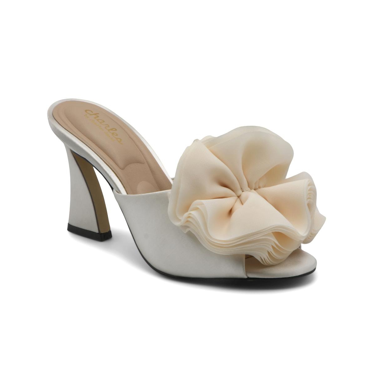 Click here for Charles by Charles David Womens Karie - Ivory prices