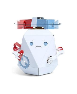Kproduct4u ROBOTRY S.T.E.M. Moving Paper Robots Making Kit, Assi ...