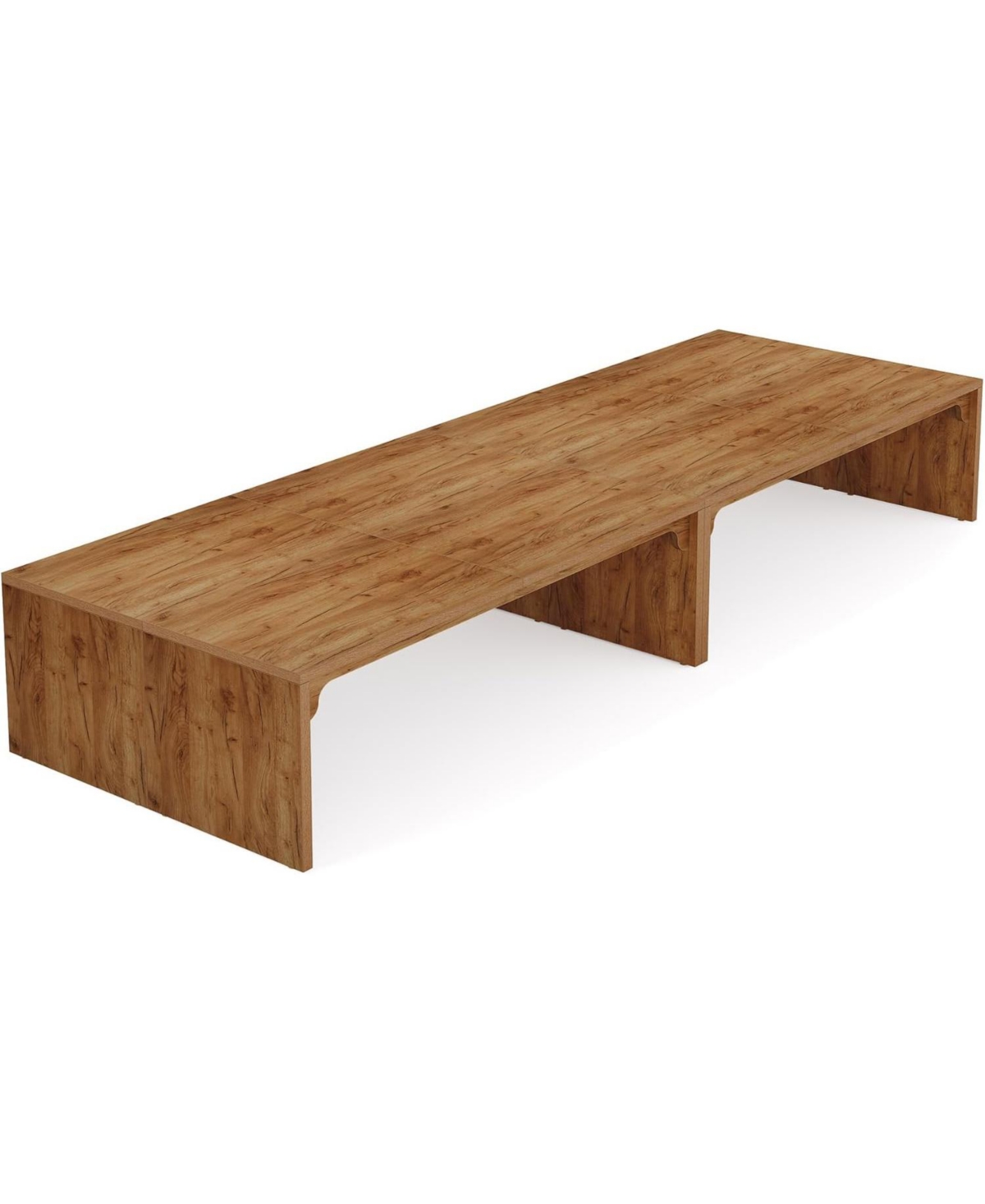 Click here for Tribesigns 13FT Conference Table  Large Rectangle... prices