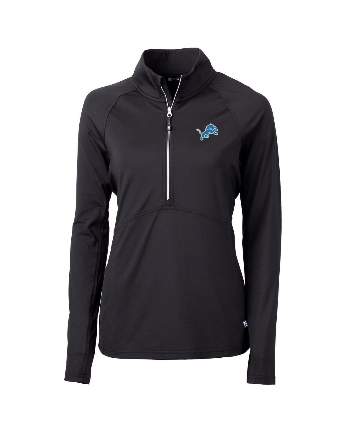 Click here for Cutter & Buck Womens Black Detroit Lions Adapt Eco... prices