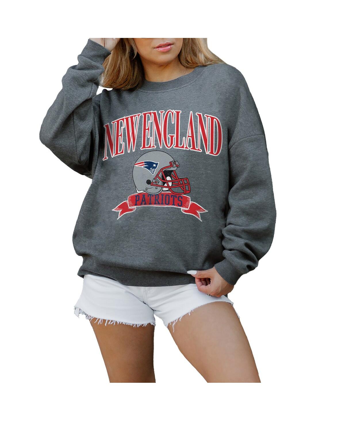 Click here for Gameday Couture Womens Charcoal New England Patrio... prices