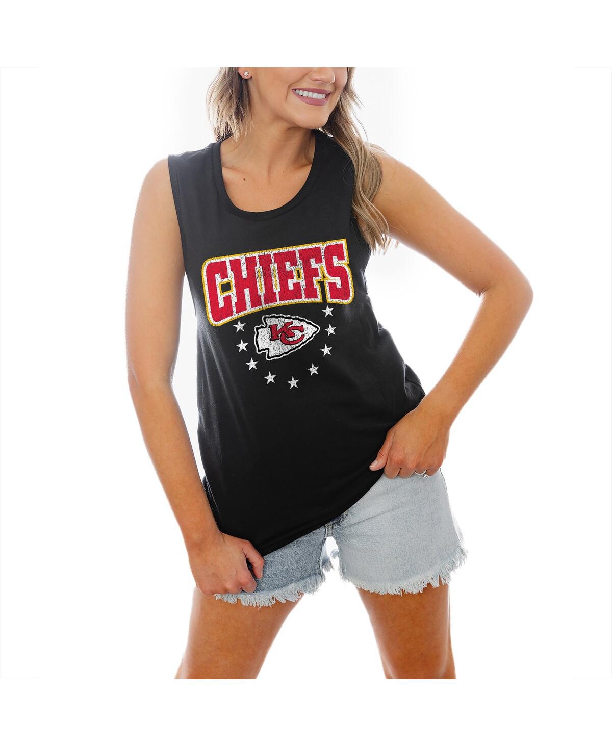 Click here for Gameday Couture Womens Black Kansas City Chiefs Ba... prices