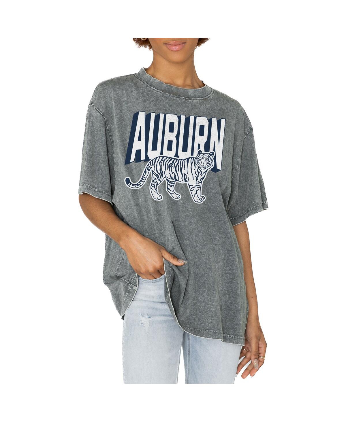 Click here for Gameday Couture Womens Gray Auburn Tigers Solid De... prices