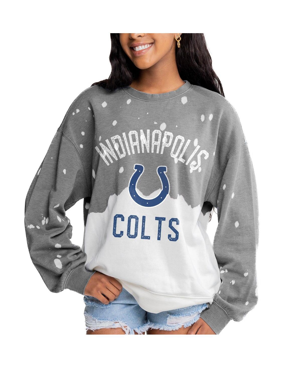 Click here for Gameday Couture Womens Gray Indianapolis Colts Coi... prices