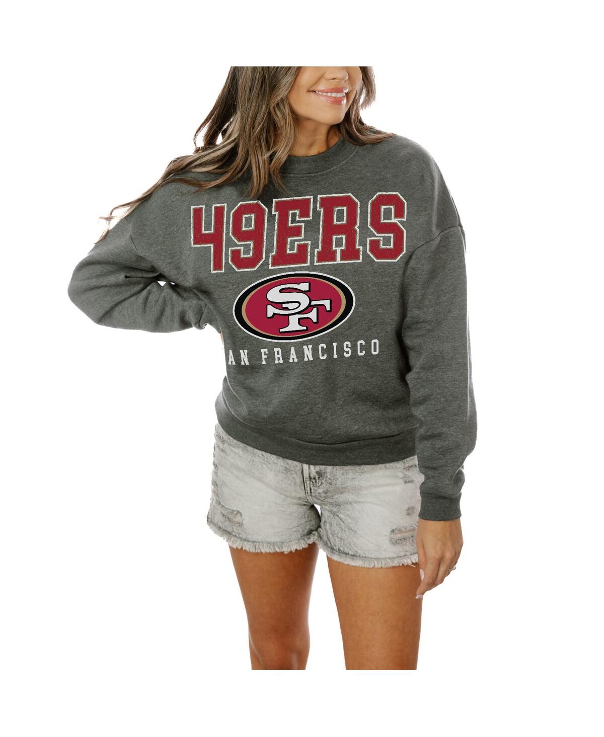 Click here for Gameday Couture Womens Charcoal San Francisco 49er... prices