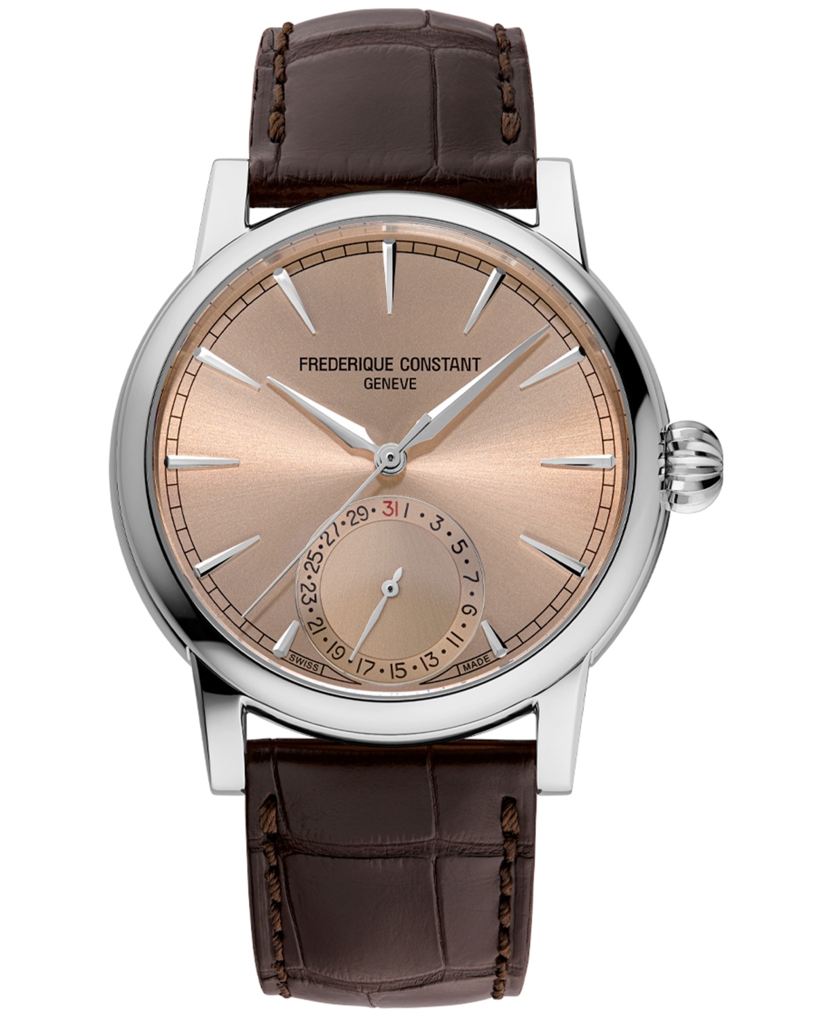 Click here for Frederique Constant Mens Swiss Automatic Classic D... prices