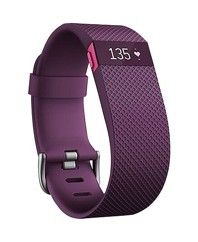 Fitbit Charge HR Wireless Activity Wristband - Gifts & Games - Men - Macy's