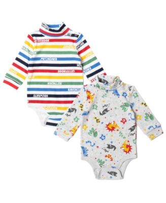 Harry Potter Baby Boys Gryffindor Hufflepuff Ravenclaw Slytherin Baby 2 ...