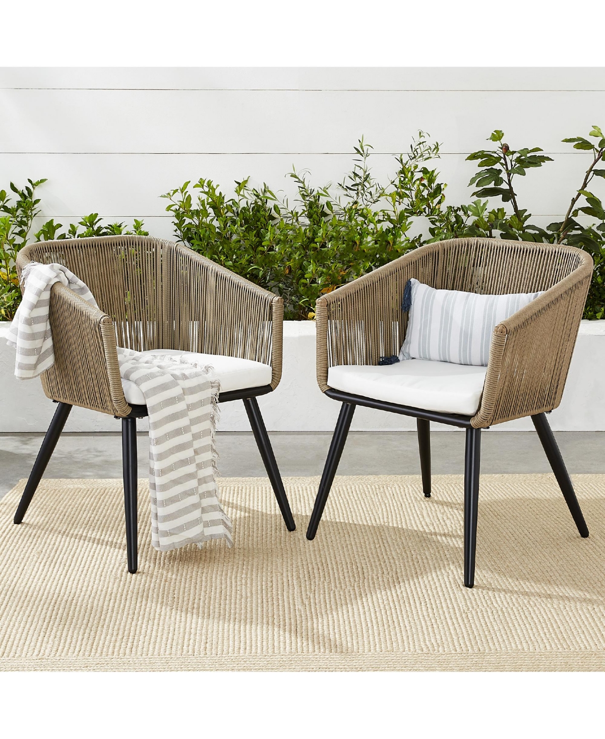 Click here for Best Choice Products Set of 2 Indoor Outdoor Patio... prices