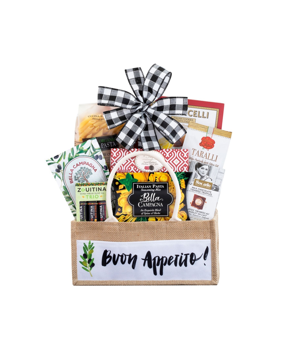 Click here for Wine Country Gift Baskets Trattoria Gift Basket  8... prices