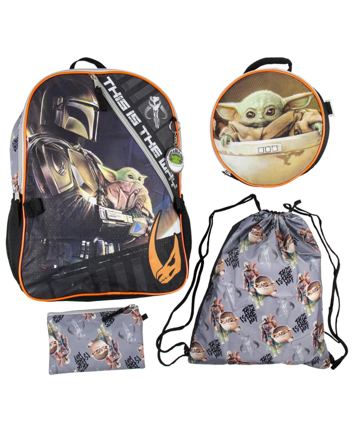 Click here for The Mandalorian Grogu Baby Yoda This Is The Way 5... prices