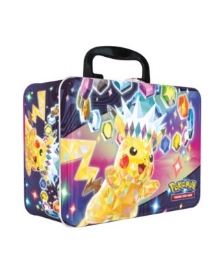 Pokemon Trading Card Game Collectors Chest - Macy's
