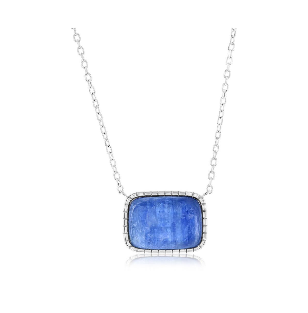 Click here for Caribbean Treasures Sterling Silver Rectangle  Des... prices