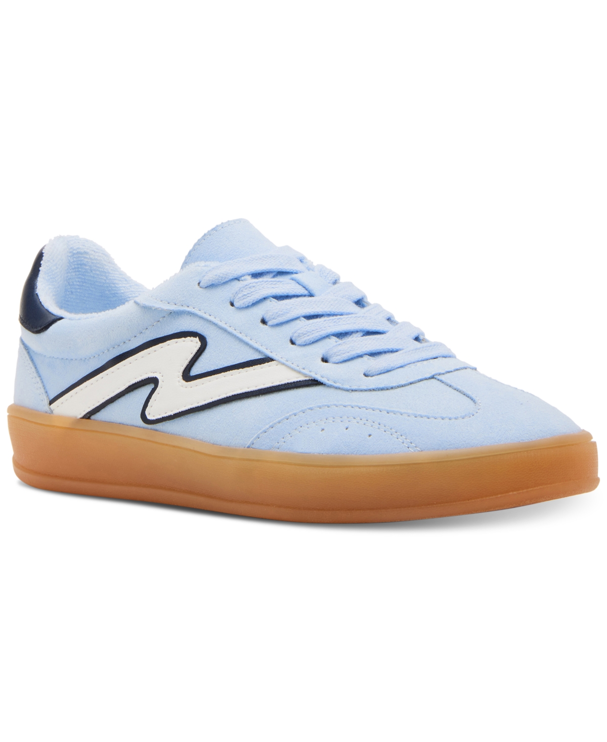 Click here for Madden Girl Giia Lace-Up Low-Top Sneakers - Baby B... prices